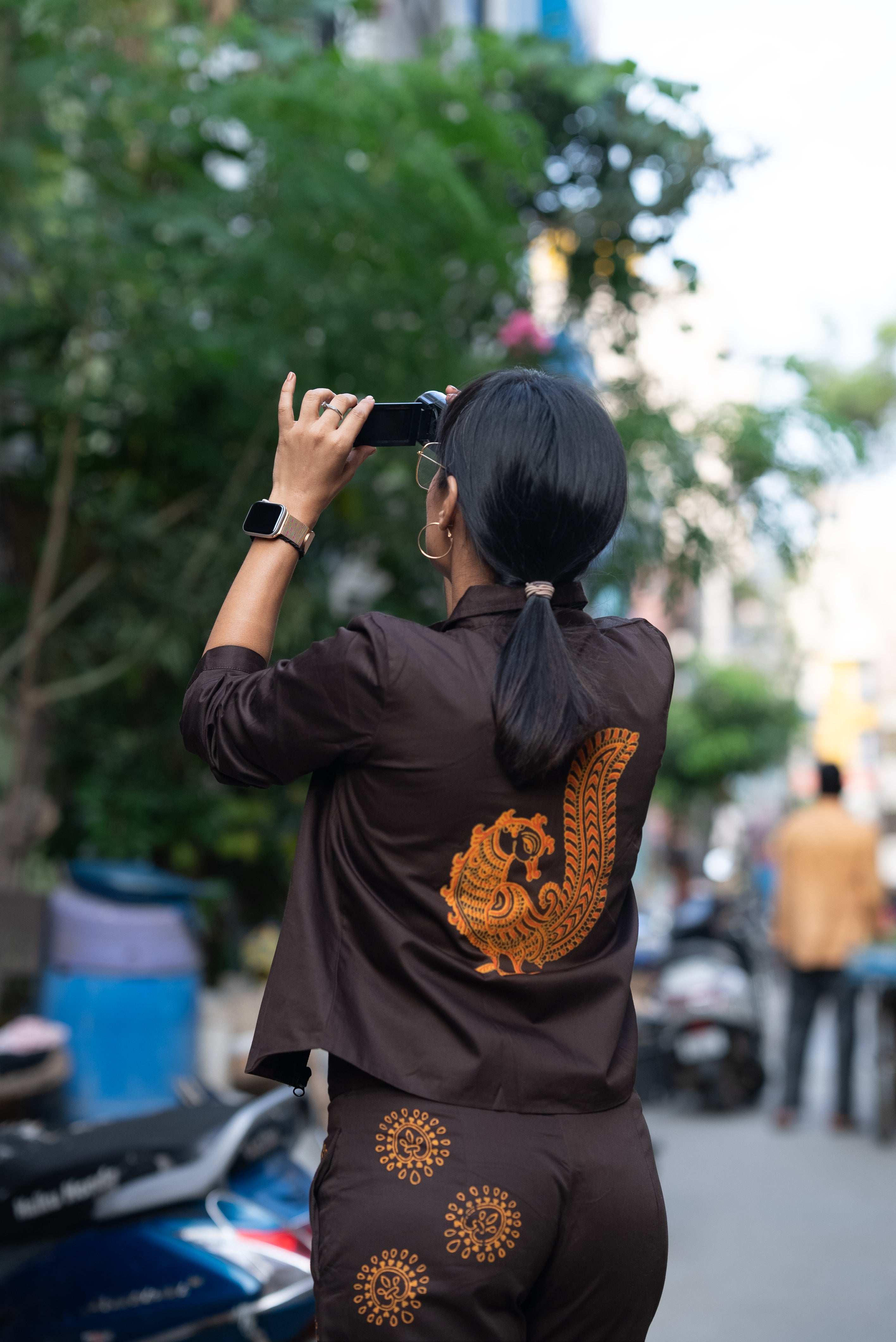 Koko Jacket – Studio Sienna