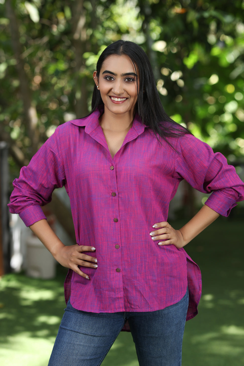 Violetta Shirt – Studio Sienna