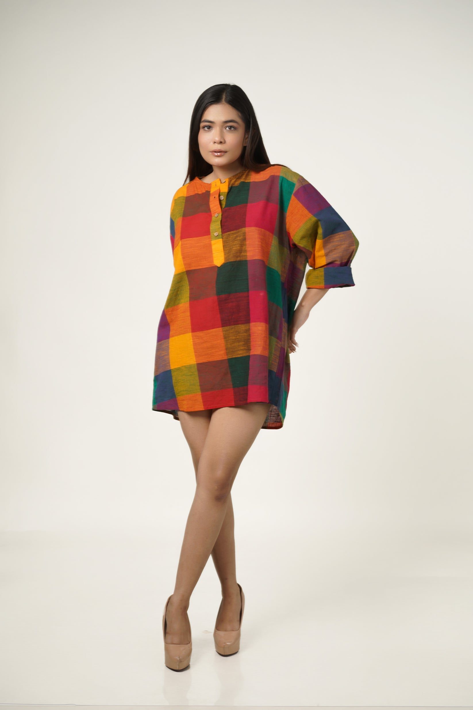 Candie Tunic – Studio Sienna