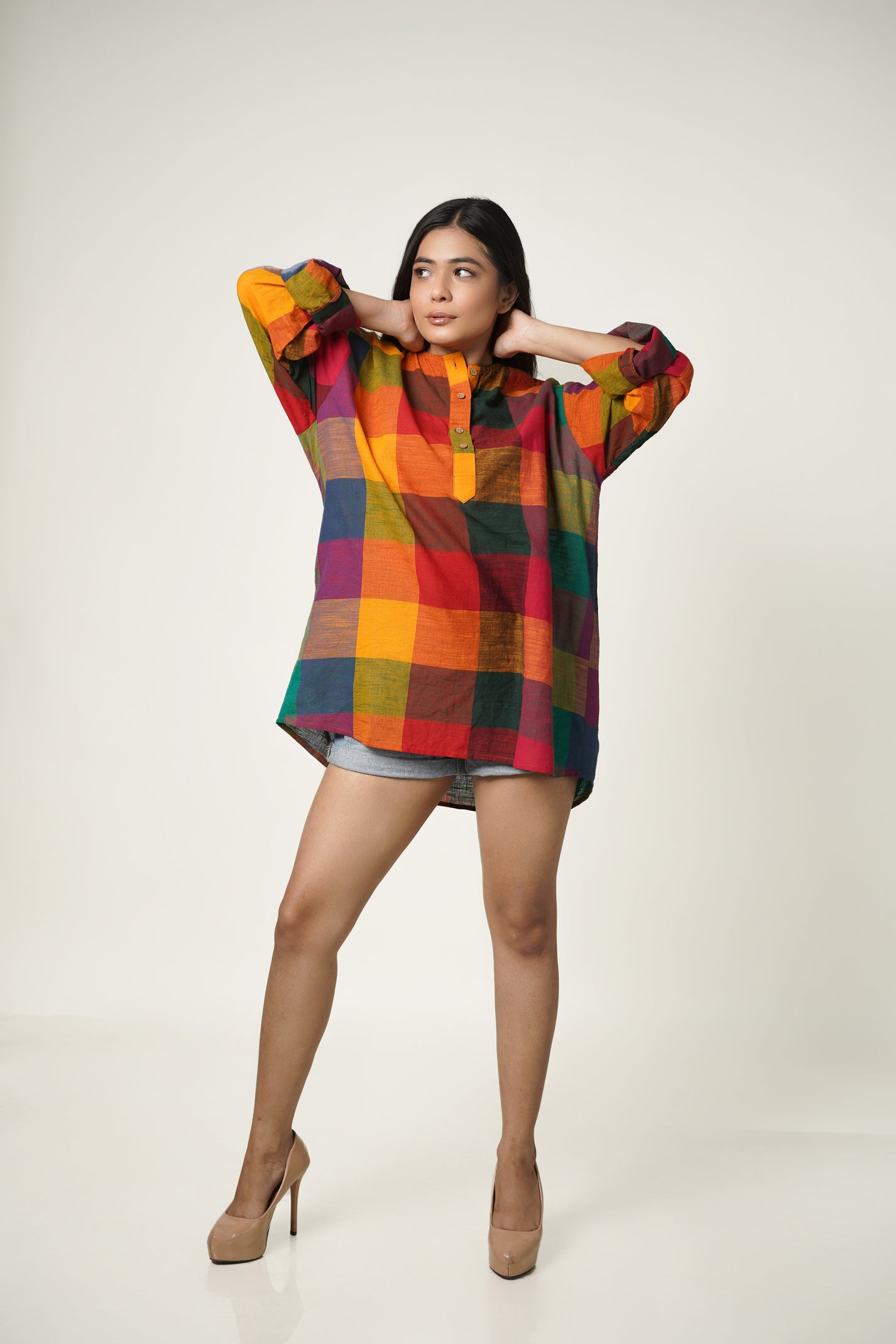 Candie Tunic – Studio Sienna