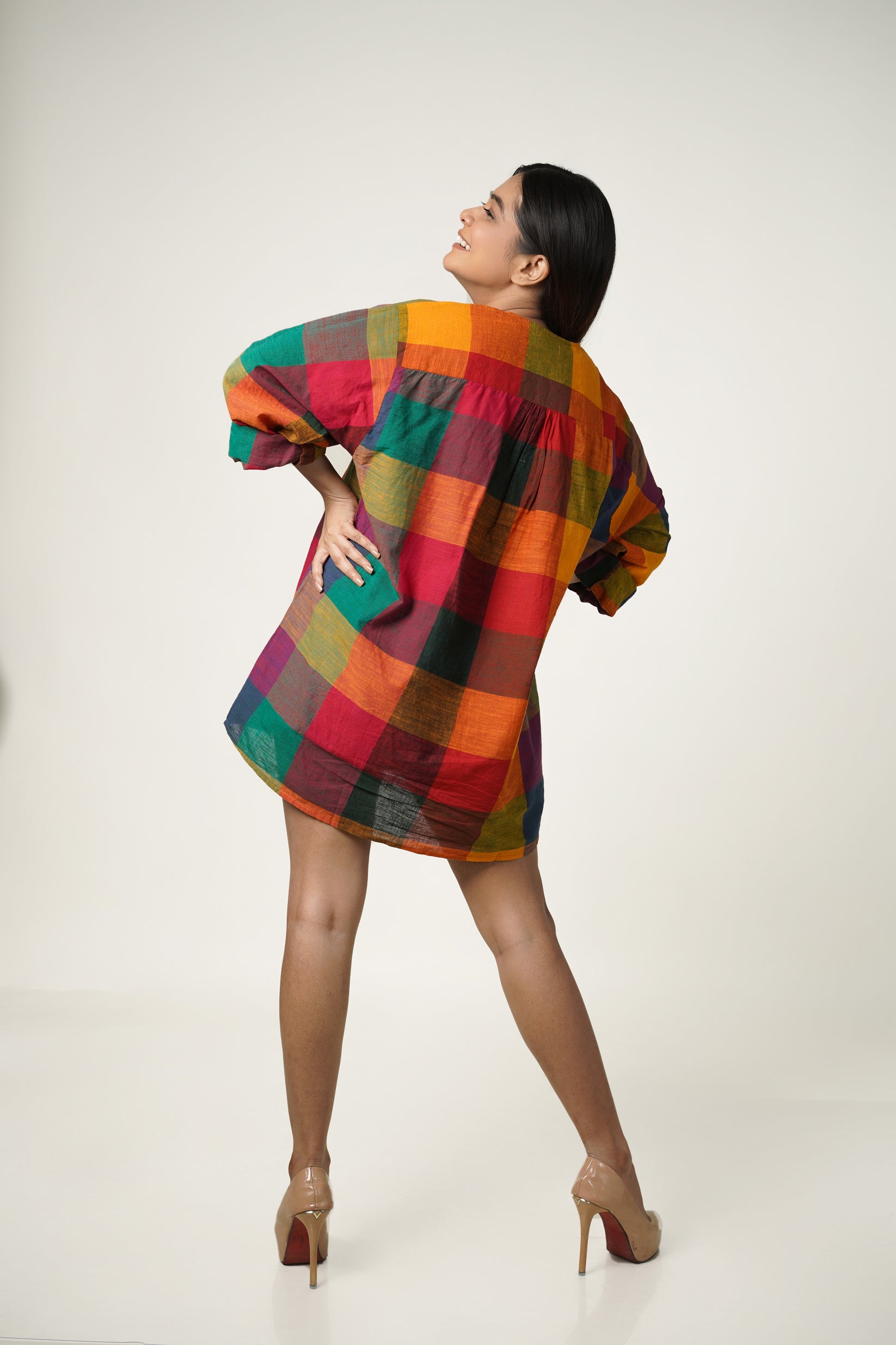 Candie Tunic – Studio Sienna