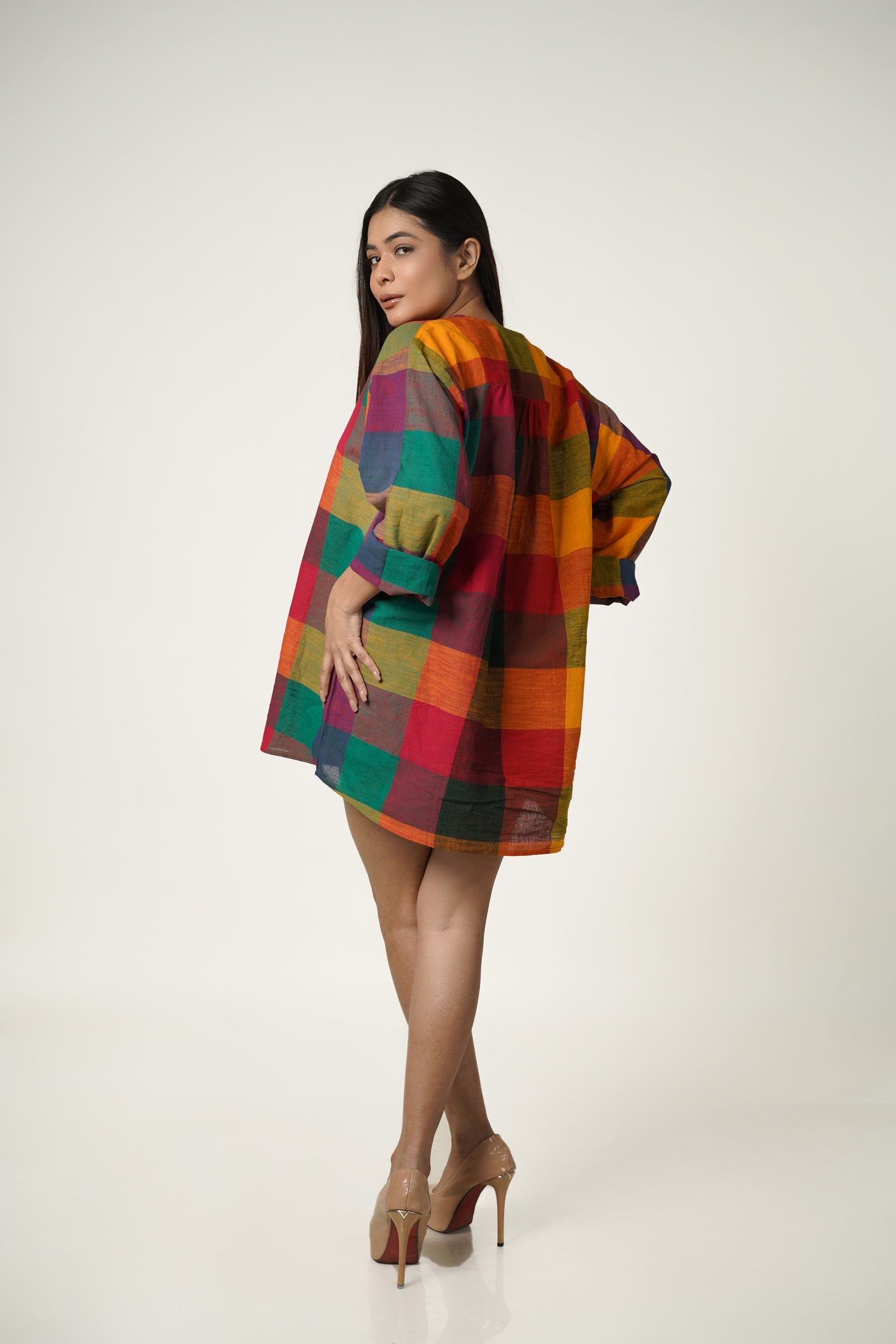 Candie Tunic – Studio Sienna