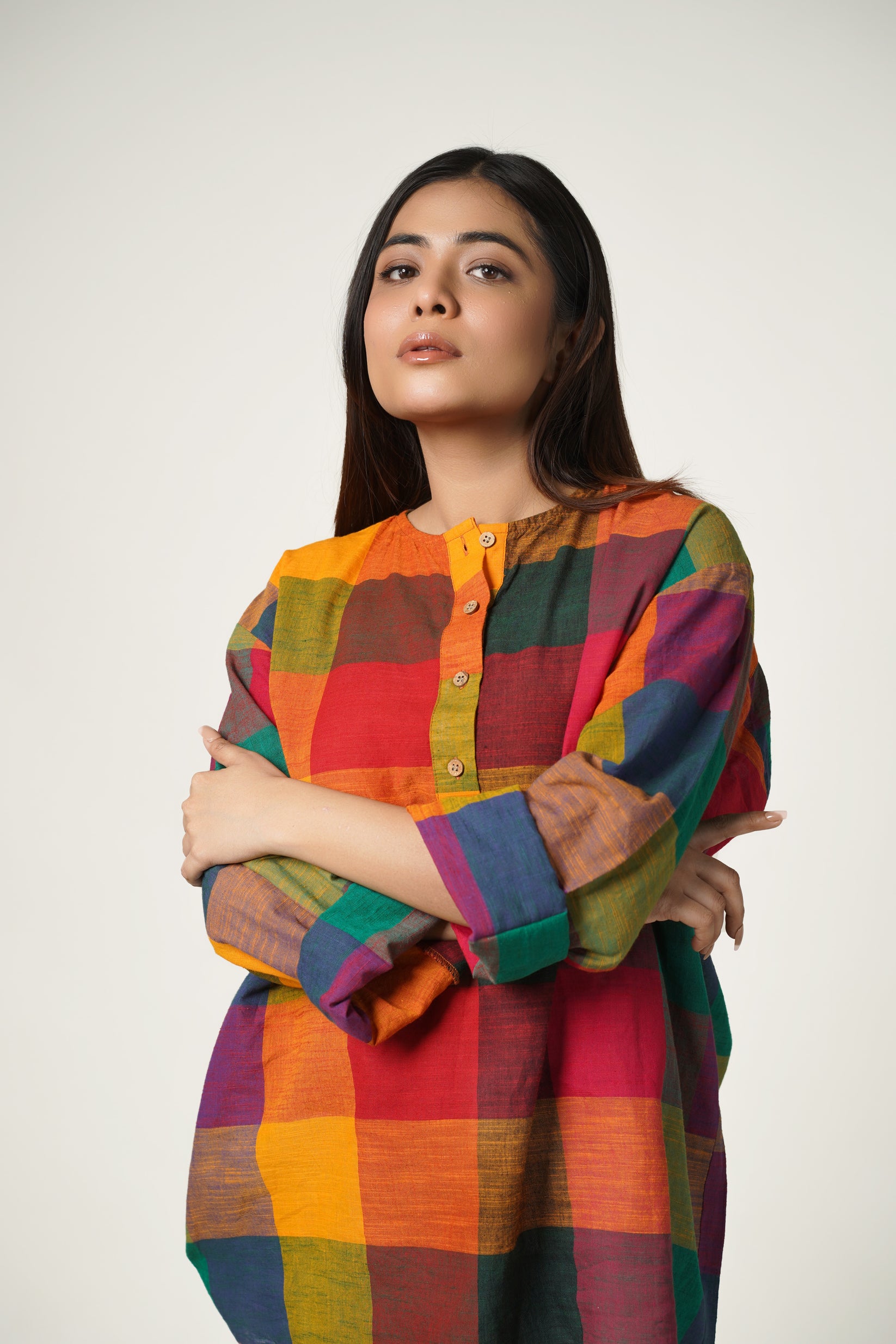 Candie Tunic – Studio Sienna