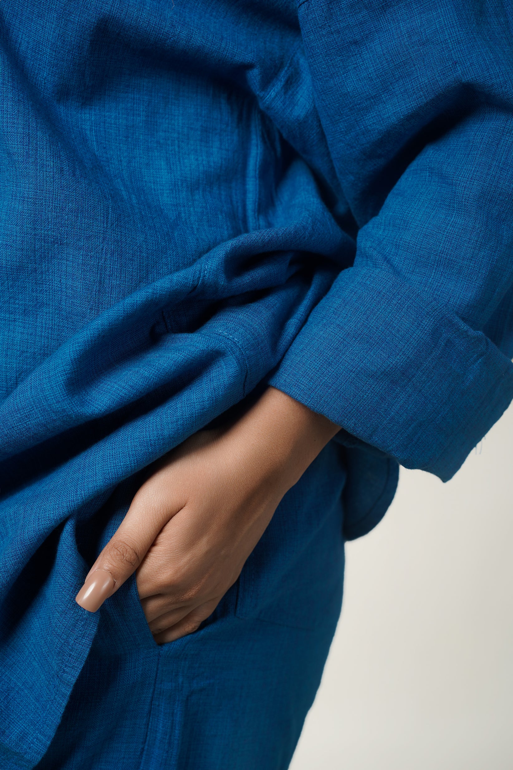 Aquamarine Co-ord – Studio Sienna