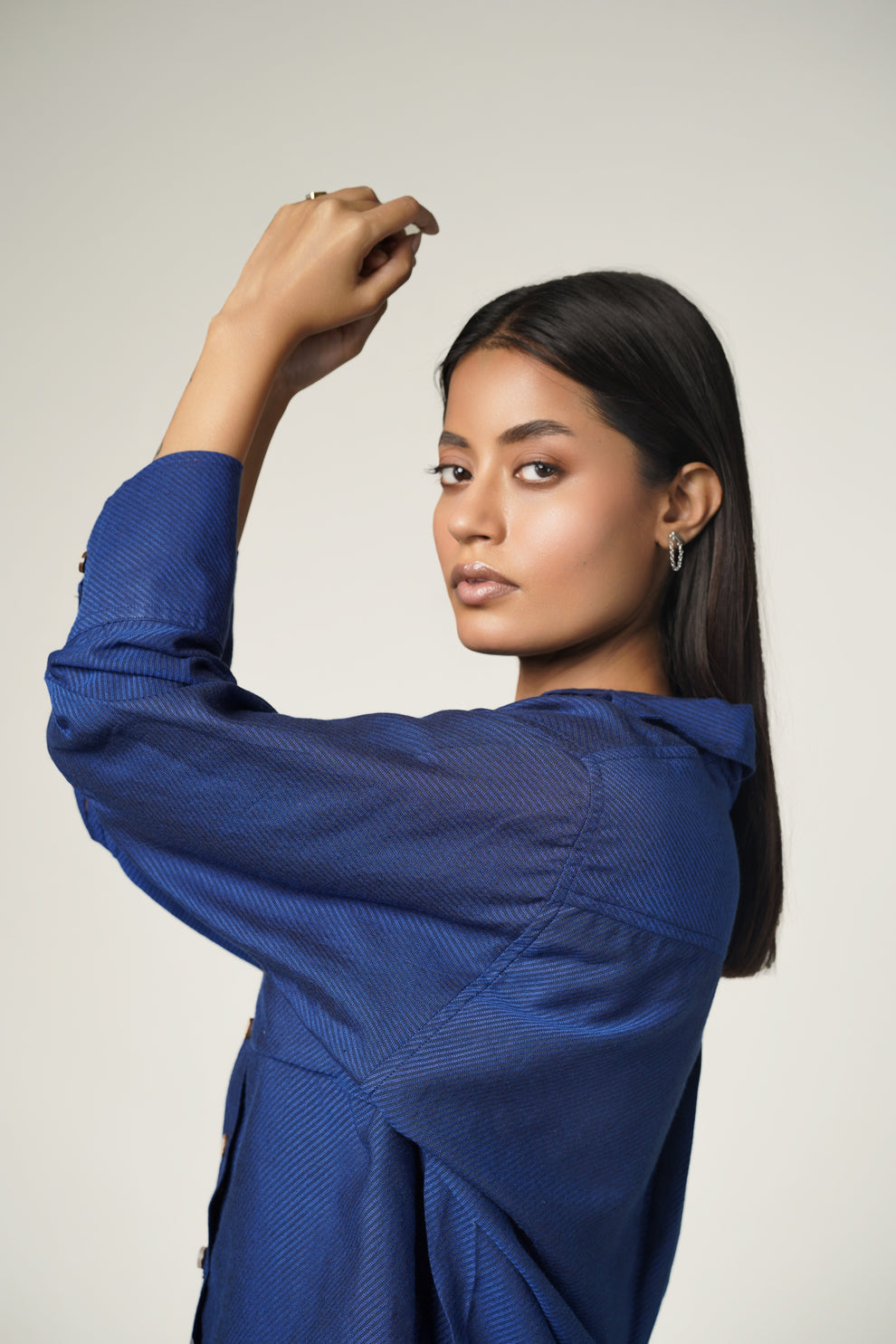 Bluesette Shirt – Studio Sienna
