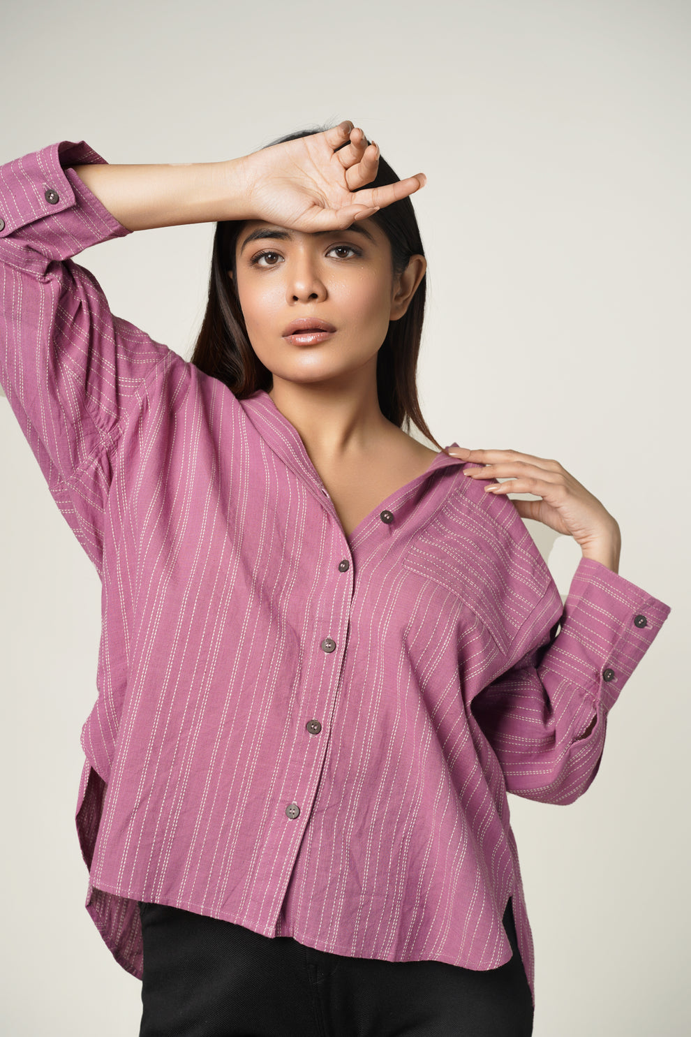 Plumme Shirt – Studio Sienna