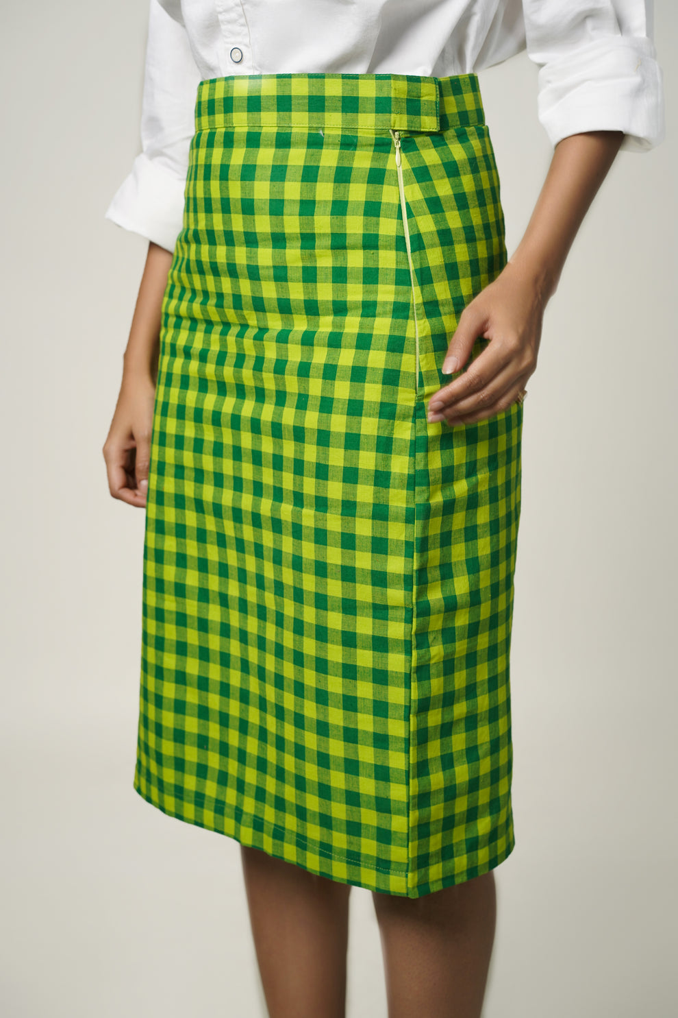 Fizz Skirt – Studio Sienna