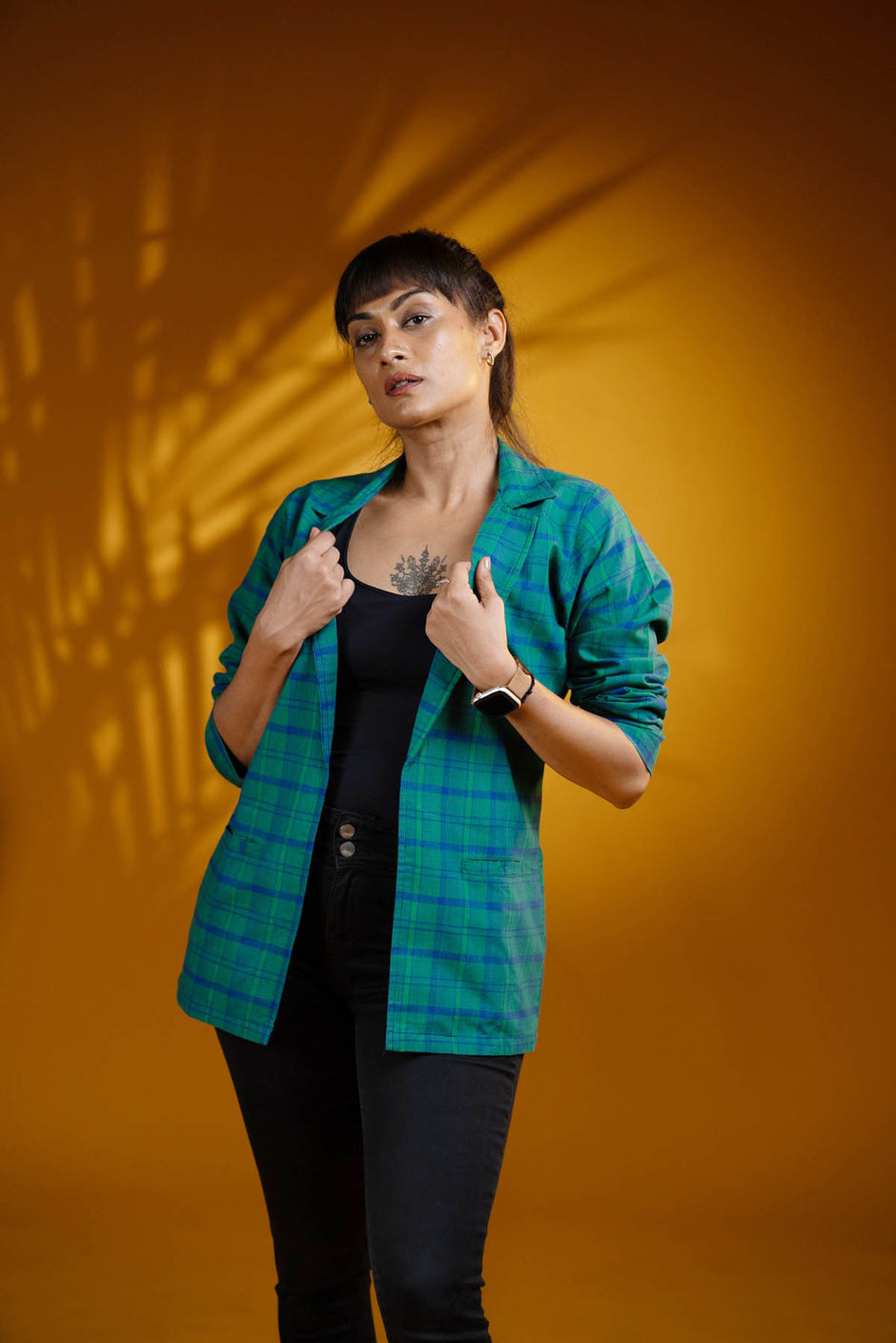 Jackets – Studio Sienna