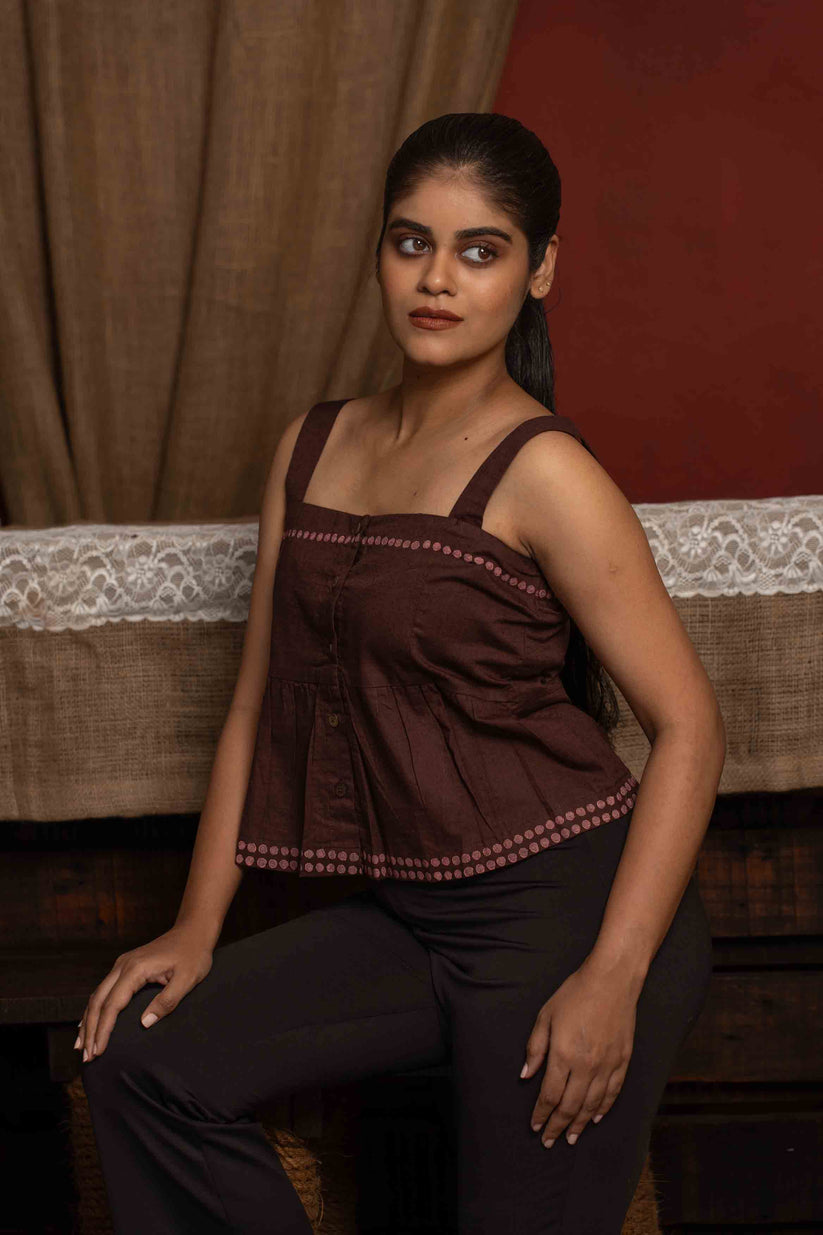 Cami Top – Studio Sienna