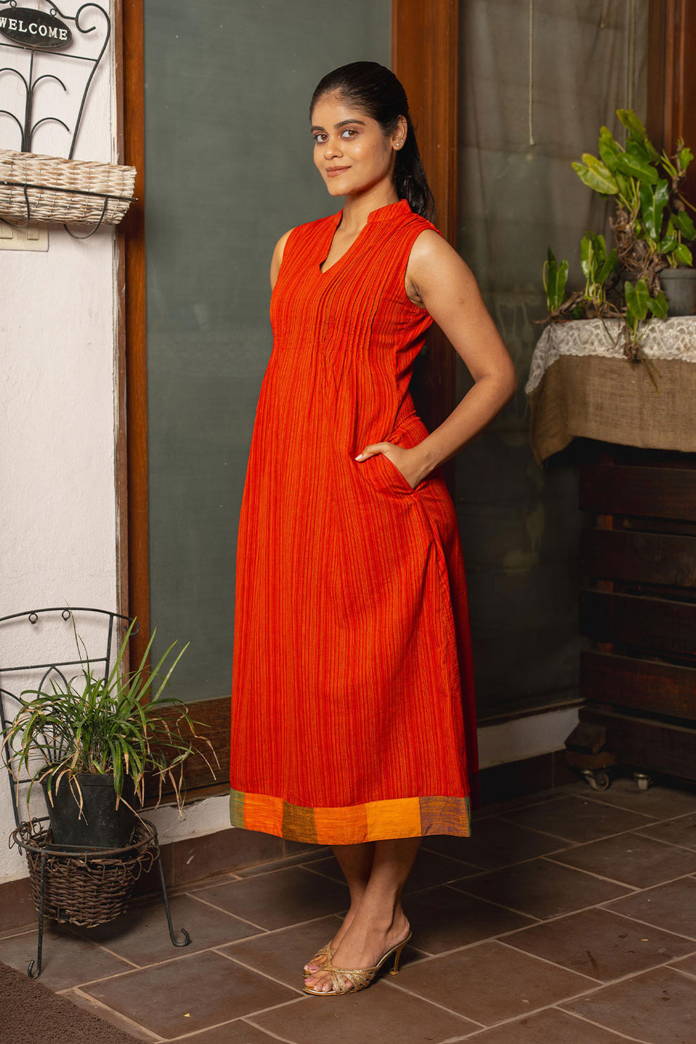 Rouge Dress – Studio Sienna