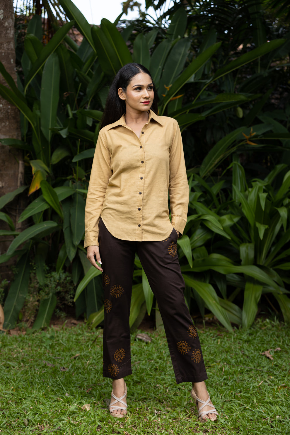 Mellow Shirt – Studio Sienna