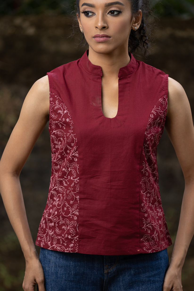 Carmen Top – Studio Sienna